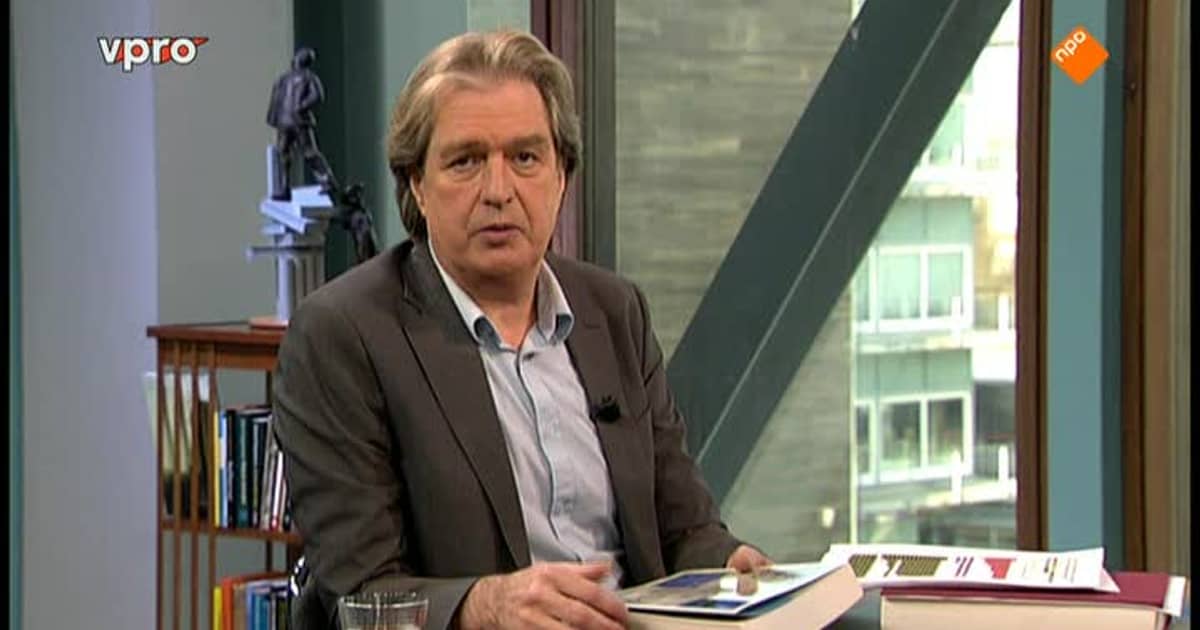 Frits van Oostrom | NPO Start