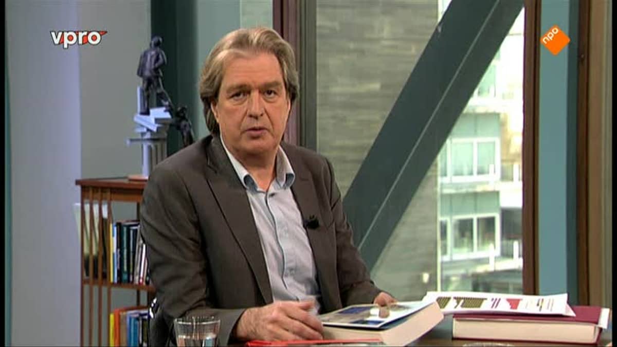 Frits van Oostrom | NPO Start