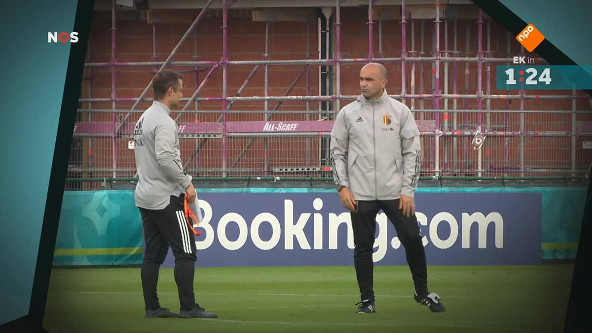 NOS "Het EK in 2'21" | NPO Start