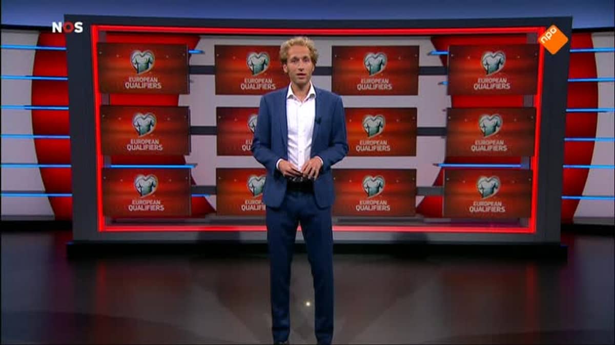 NOS EK Journaal | NPO Start