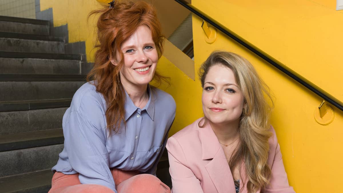 Yentl en de Boer de Serie | NPO Start