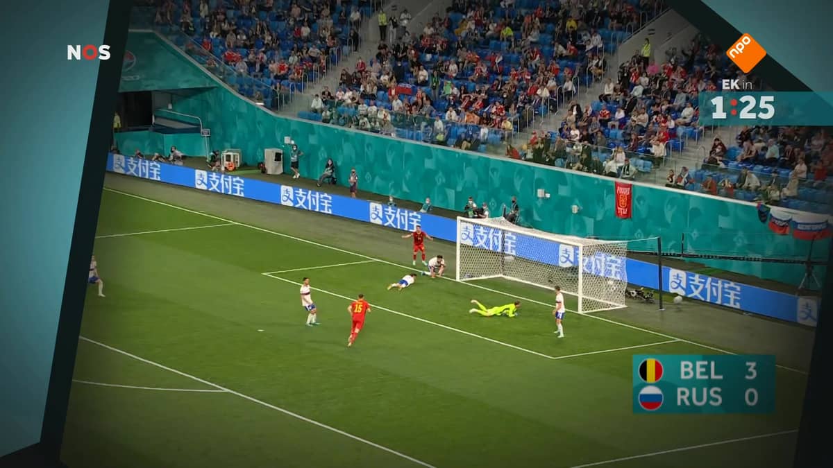 NOS "Het EK in 2'21" | NPO Start