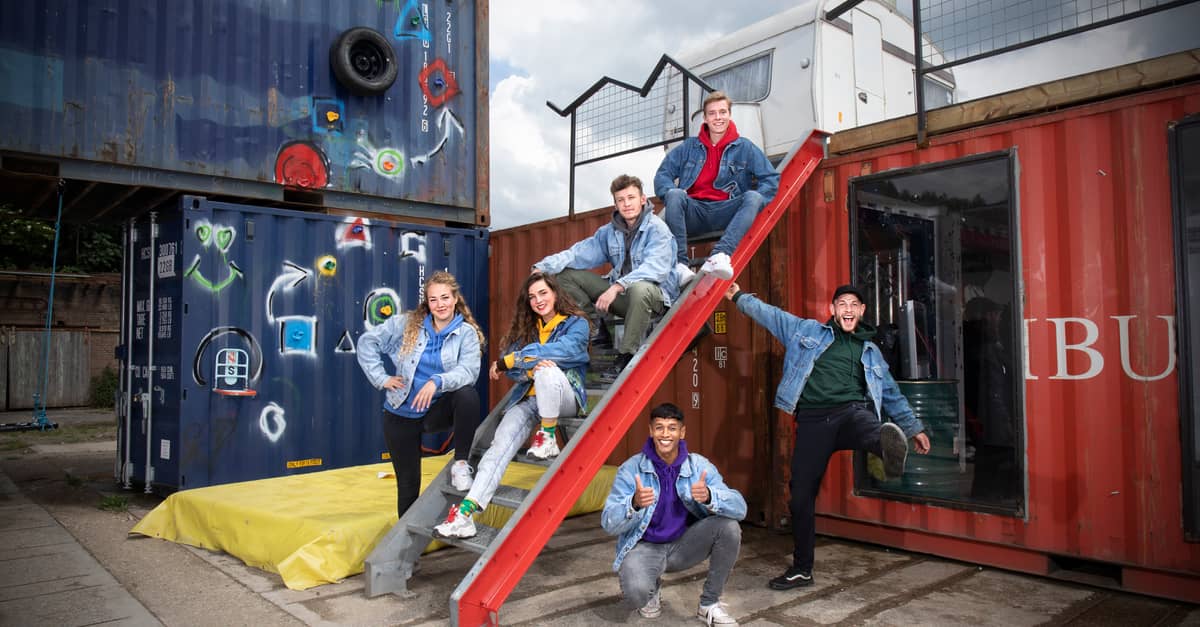 Checkpoint Basecamp | NPO Start