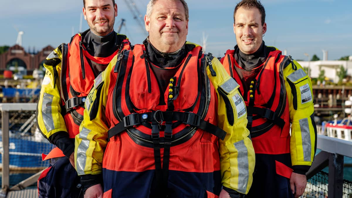 Redders op zee | NPO Start