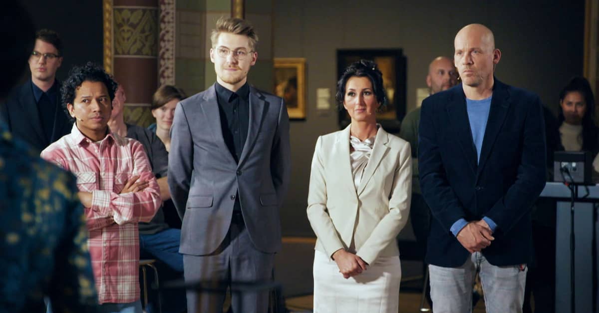 Project Rembrandt | NPO Start