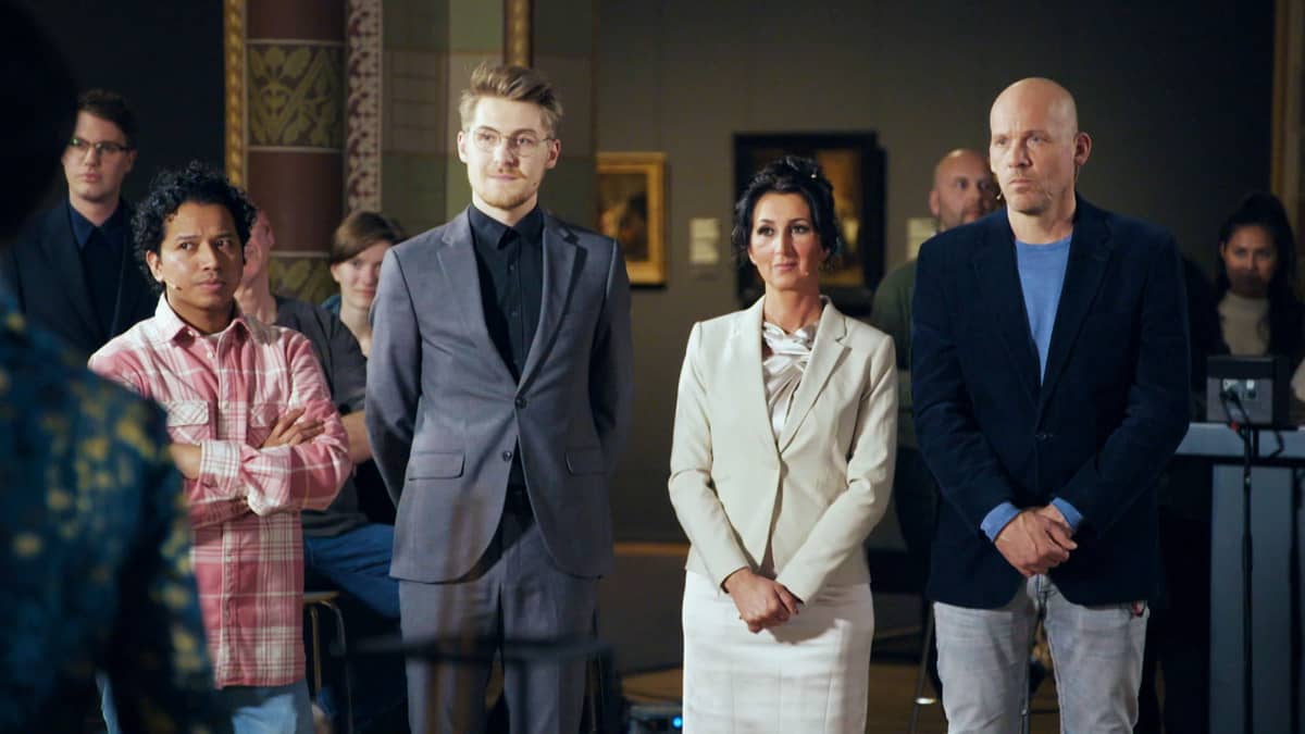 Project Rembrandt | NPO Start