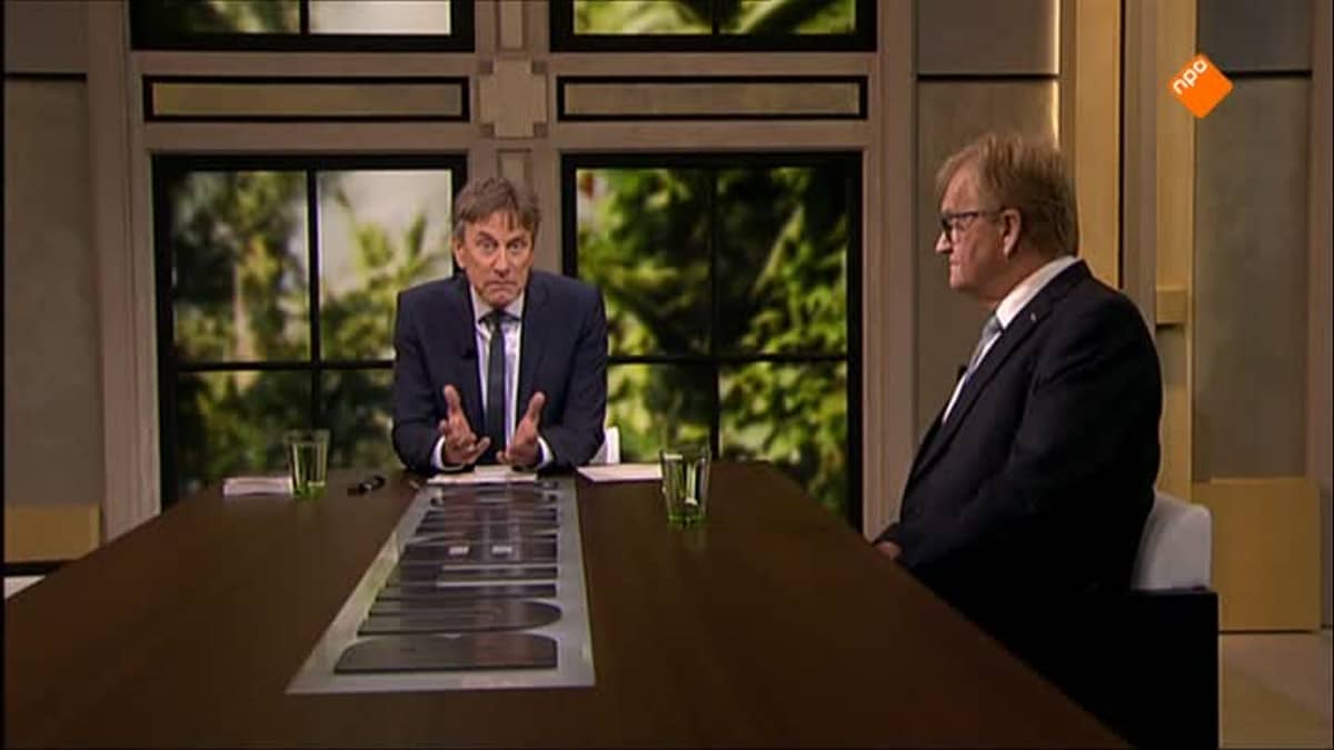 Hans de Boer, Joram van Klaveren, Chris Aalberts, James Grant | NPO Start