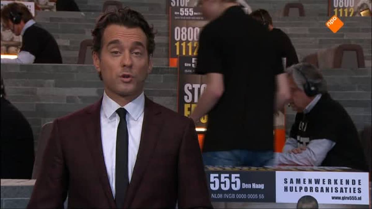 Stop Ebola | NPO Start