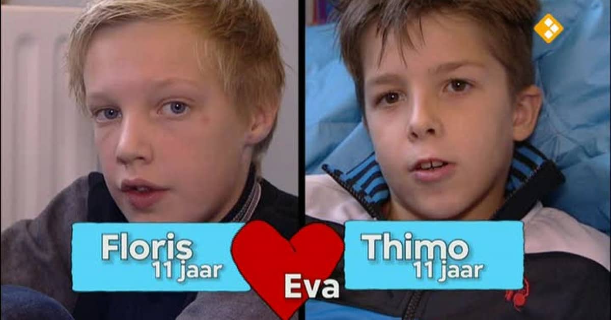 Floris, Thimo en Eva | NPO Start