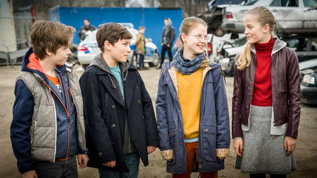 Voor eigen rechter | NPO Start