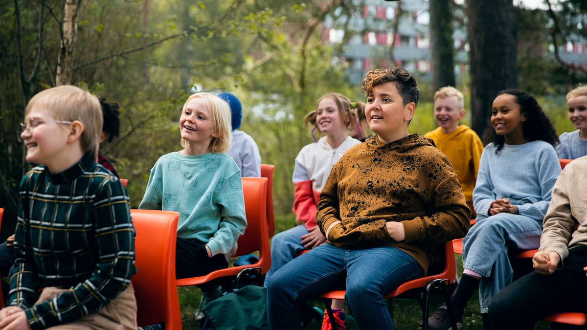 De eerste schooldag | NPO Start