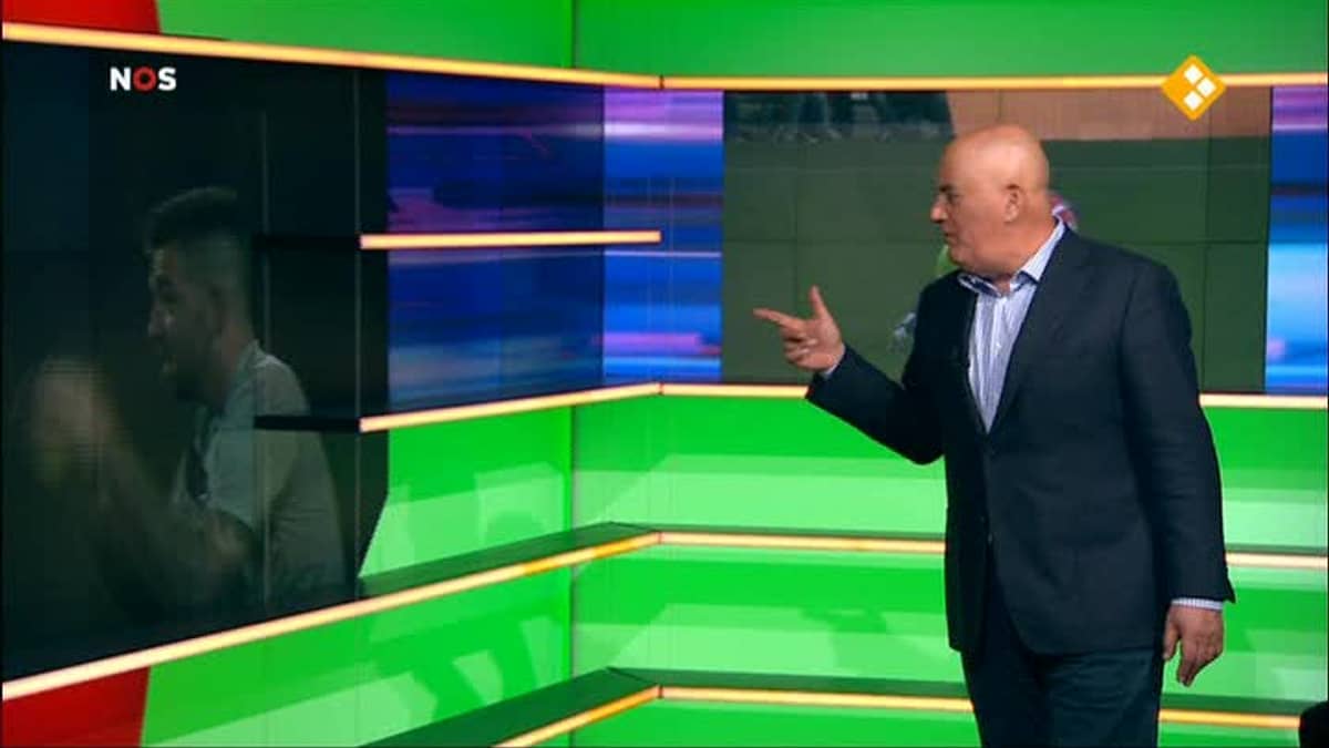 NOS Studio Voetbal | NPO Start