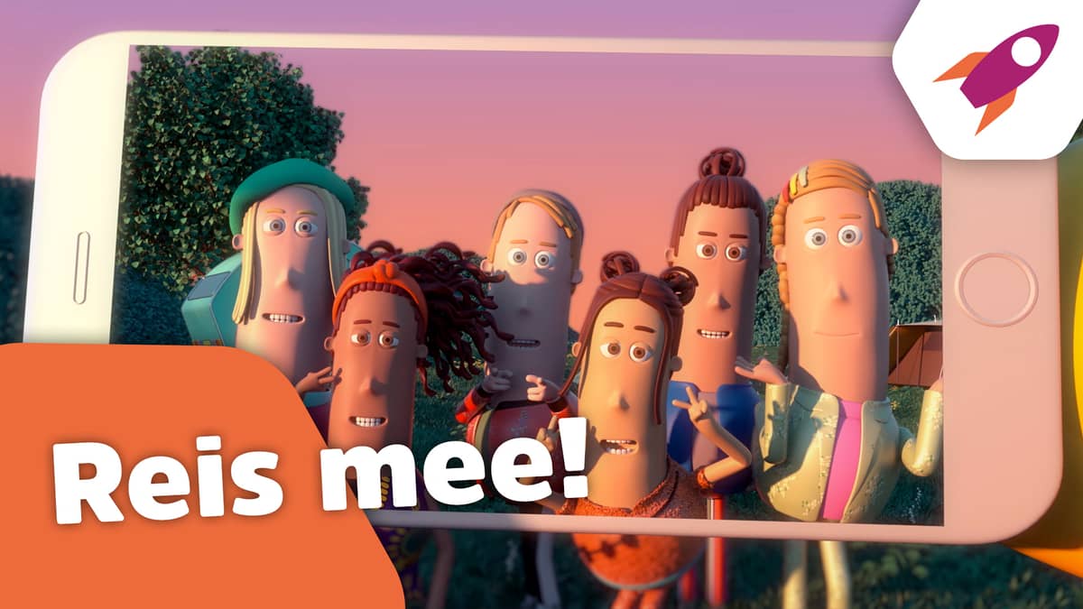 Reis mee! | NPO Start