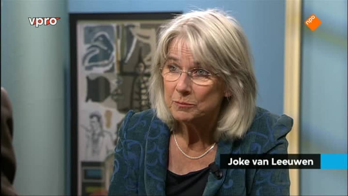 Joke van Leeuwen en Imme Dros | NPO Start