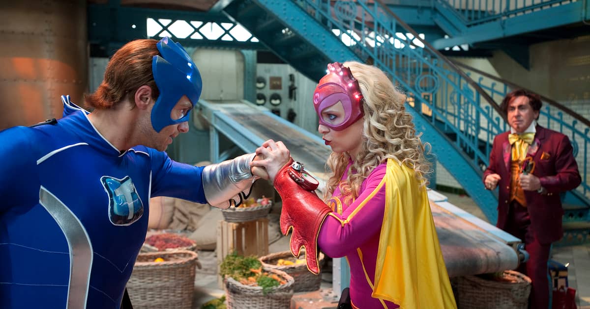 Mega Mindy en de snoepbaron | NPO Start