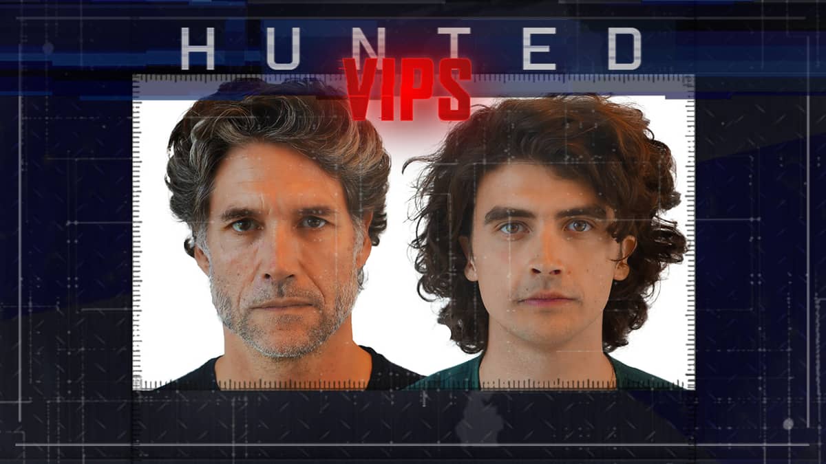 Hunted VIPS | NPO Start