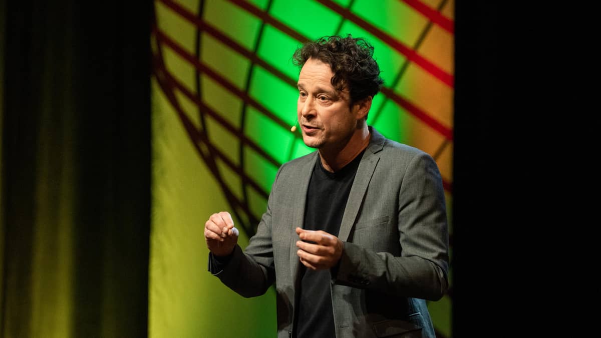 Stef Aupers: Complotdenken | NPO Start