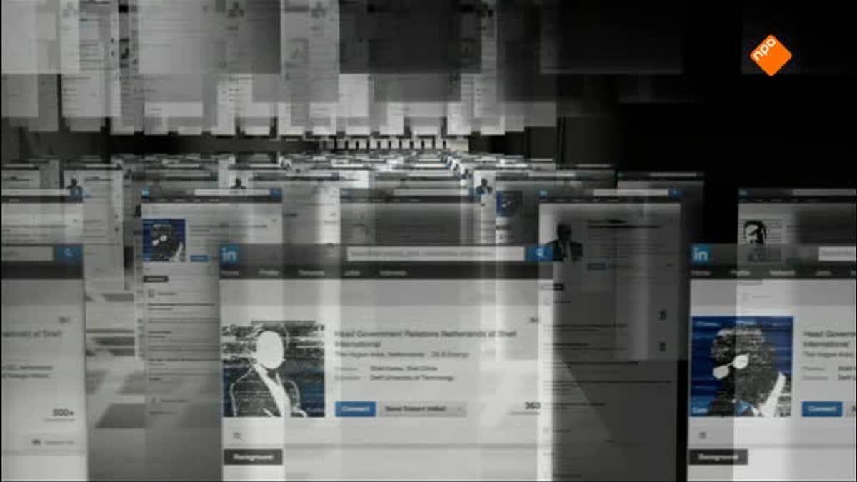 Big data: De Shell search | NPO Start