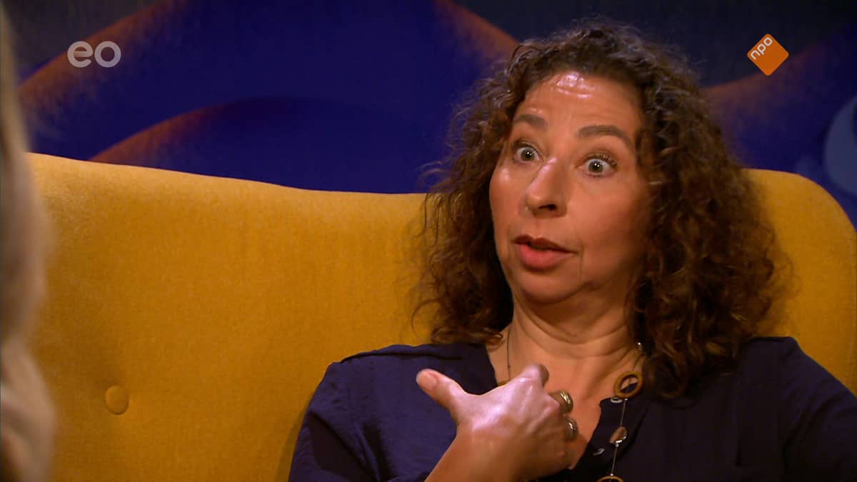 Mireille Geus | NPO Start