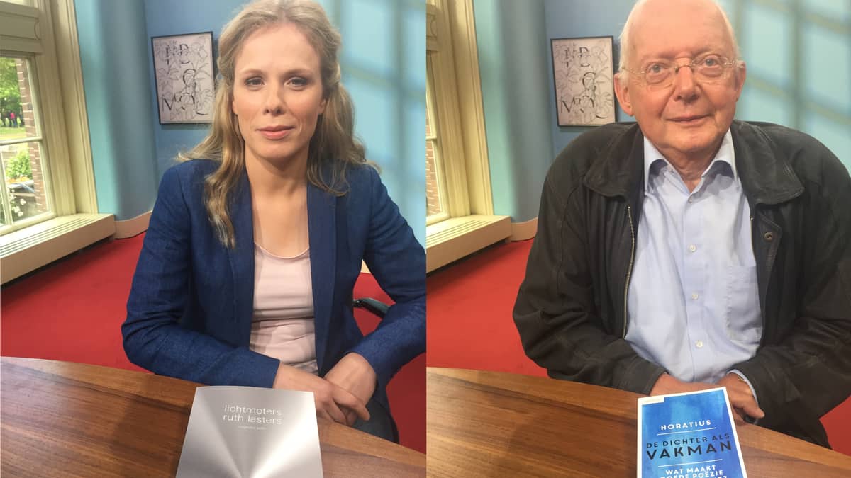 Piet Schrijvers, Ruth Lasters | NPO Start