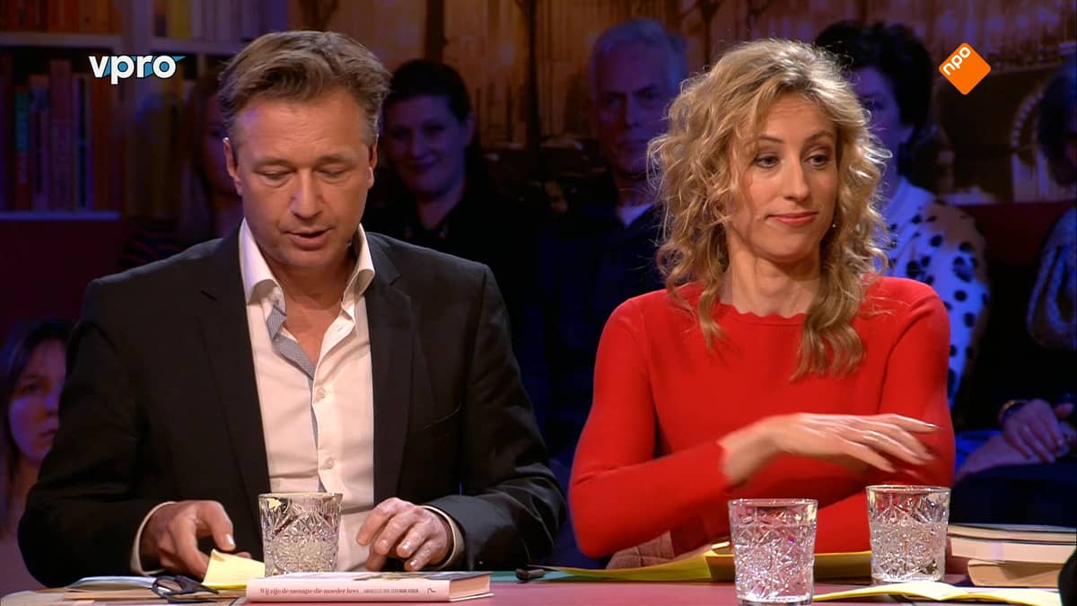 VPRO Boeken in de Boekenweek 2019 | NPO Start