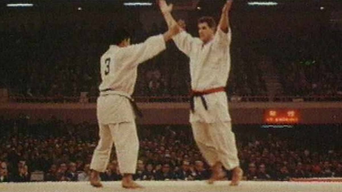 Judo in Japan | NPO Start