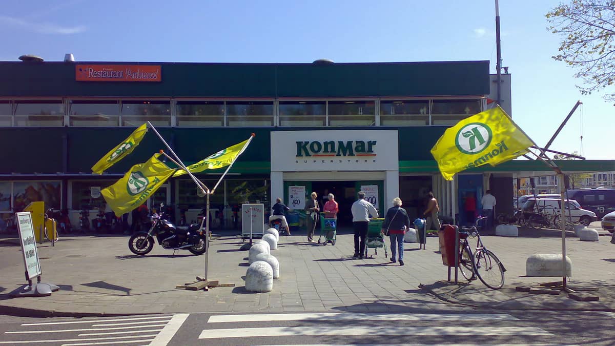 Oorlog om de supermarkt | NPO Start