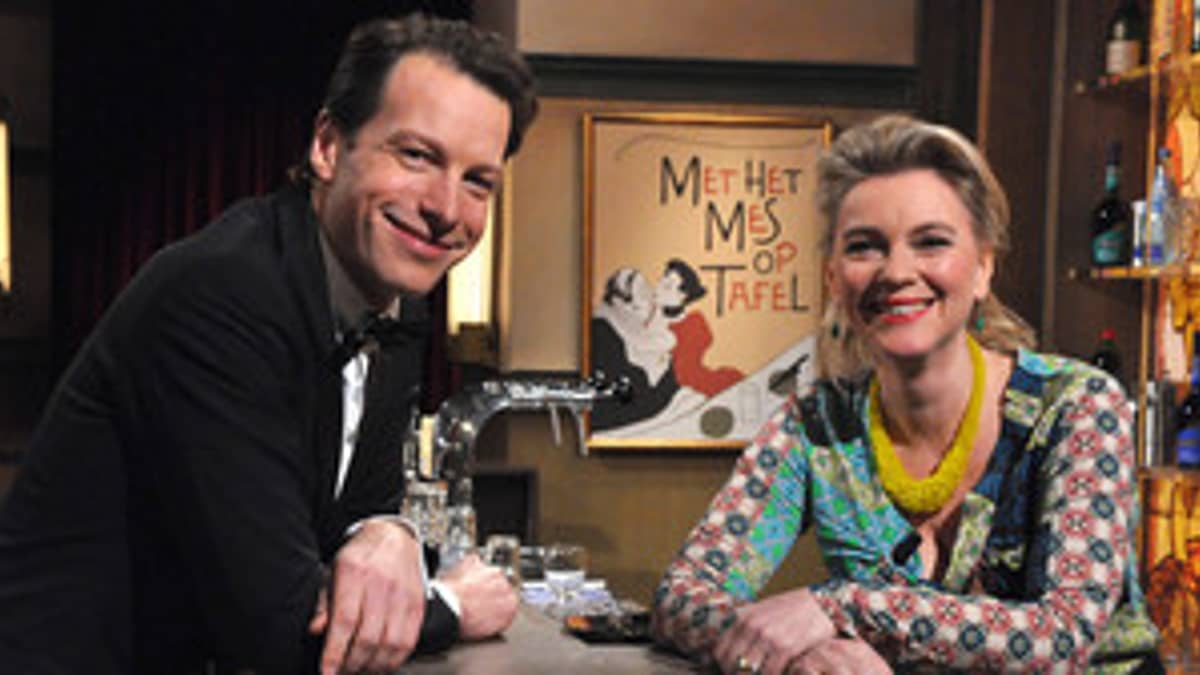 Met het Mes op Tafel | NPO Start