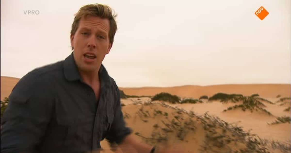 Leven in de woestijn | NPO Start