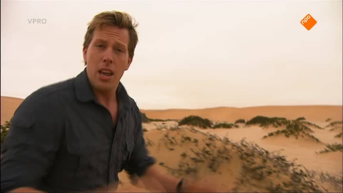 Leven in de woestijn | NPO Start