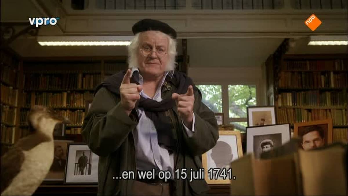 Schipbreuk en Scheurbuik | NPO Start