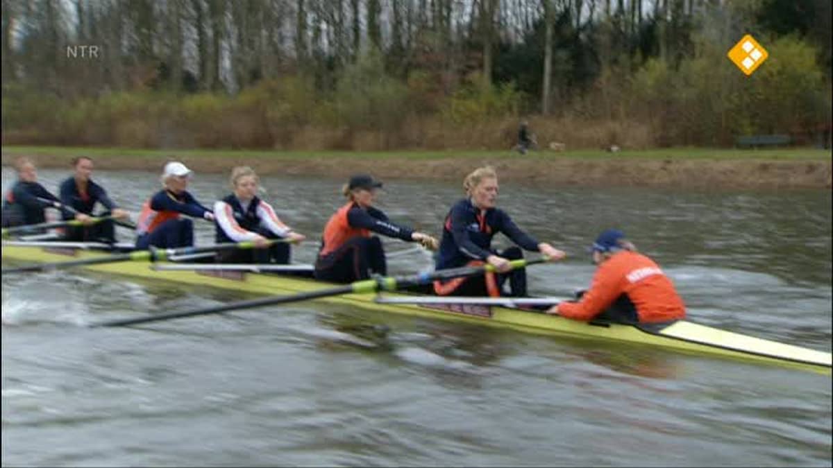 Roeien en paralympics | NPO Start