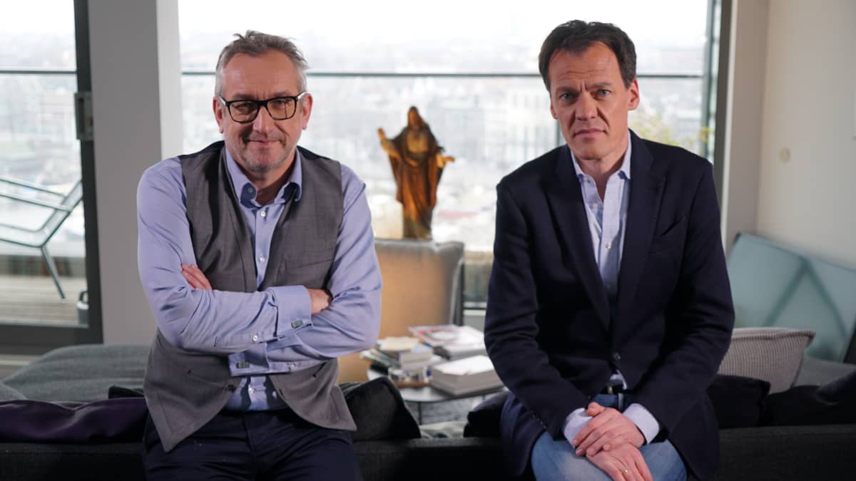 Peter Vandermeersch | NPO Start