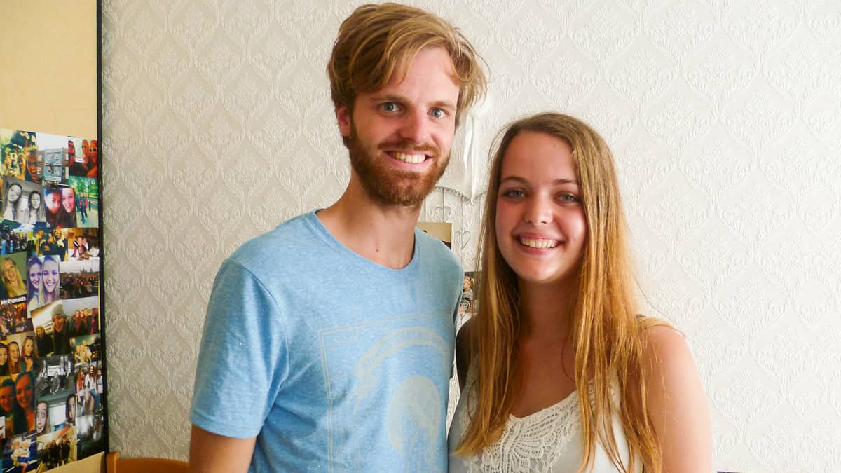 Kim & Anton | NPO Start