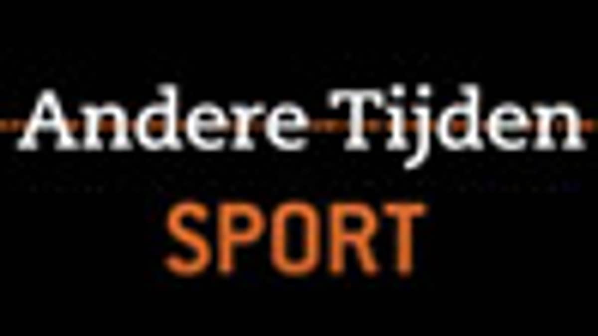 Andere Tijden Sport | NPO Start