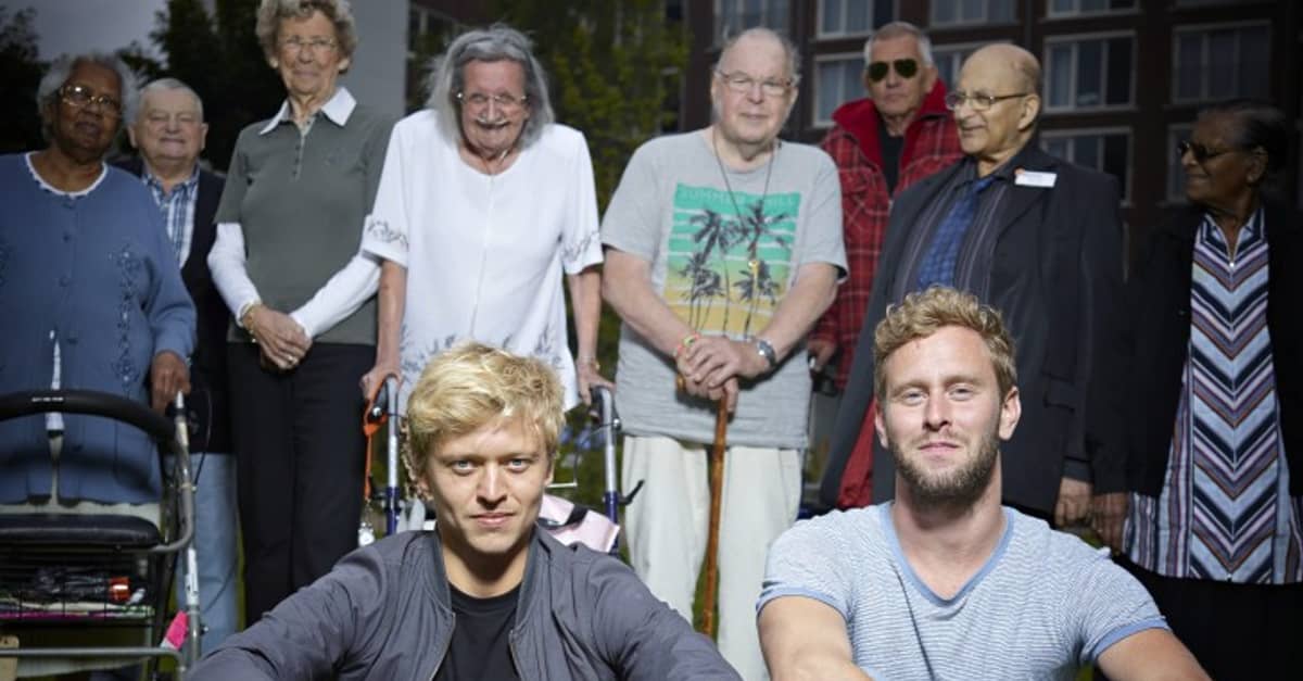 Oudtopia | NPO Start