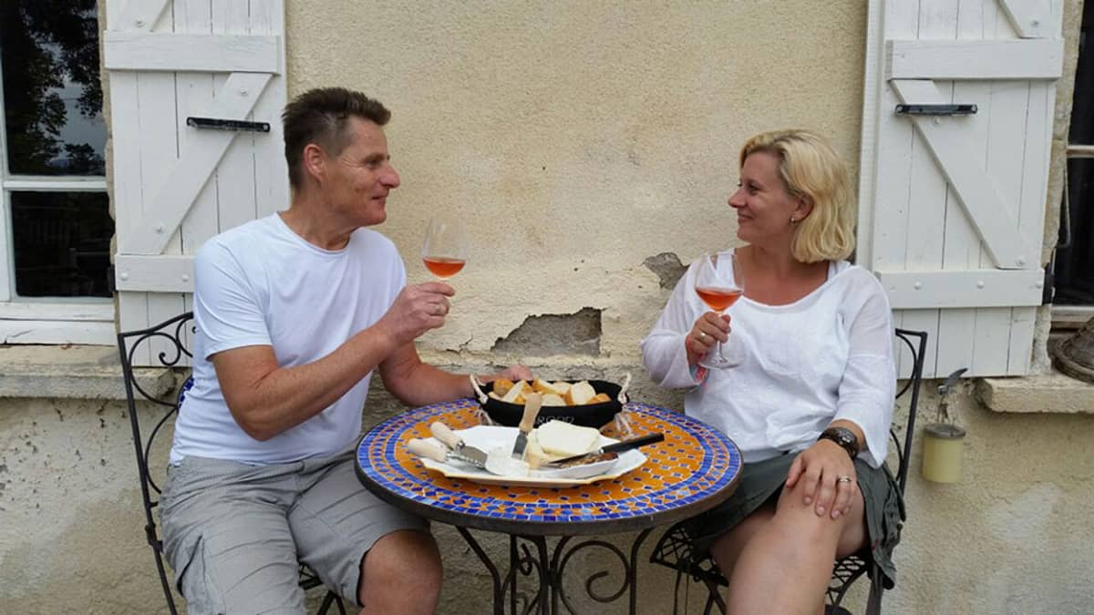 Michael en Cora - Frankrijk, Auvergne | NPO Start