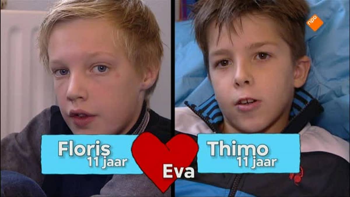 Floris, Thimo en Eva | NPO Start