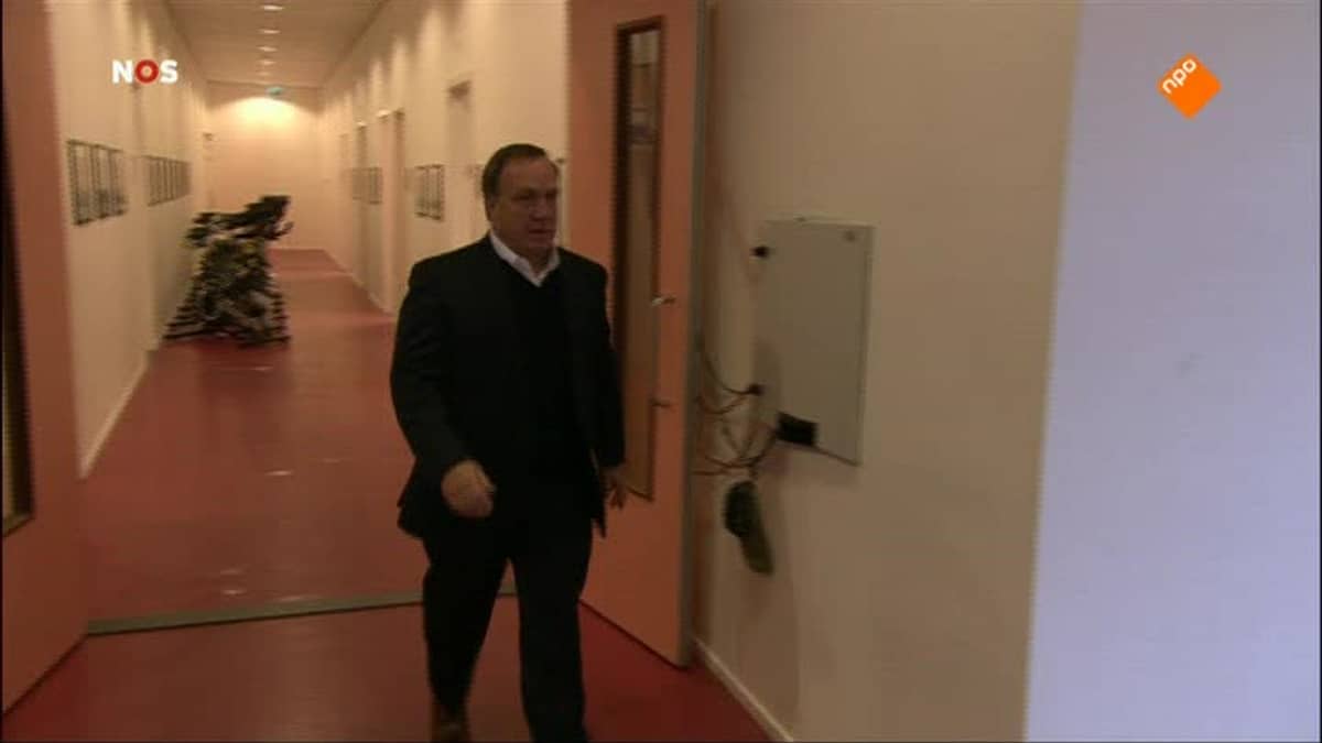 NOS Studio Voetbal | NPO Start