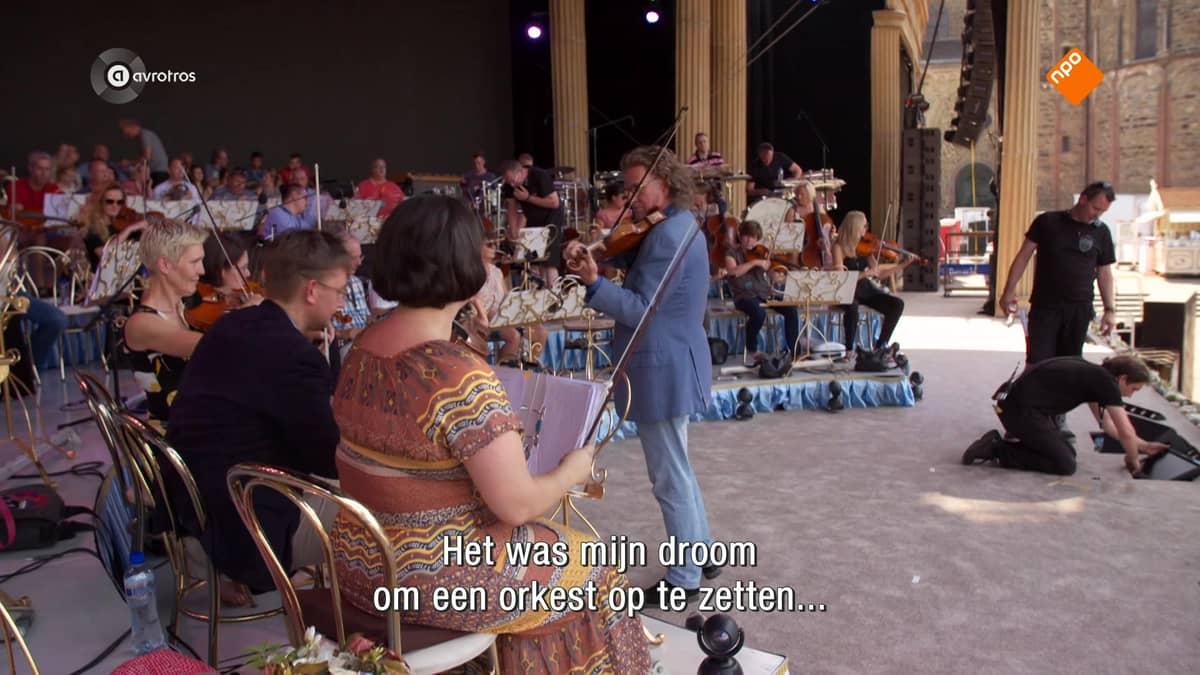 Dreams come true | NPO Start