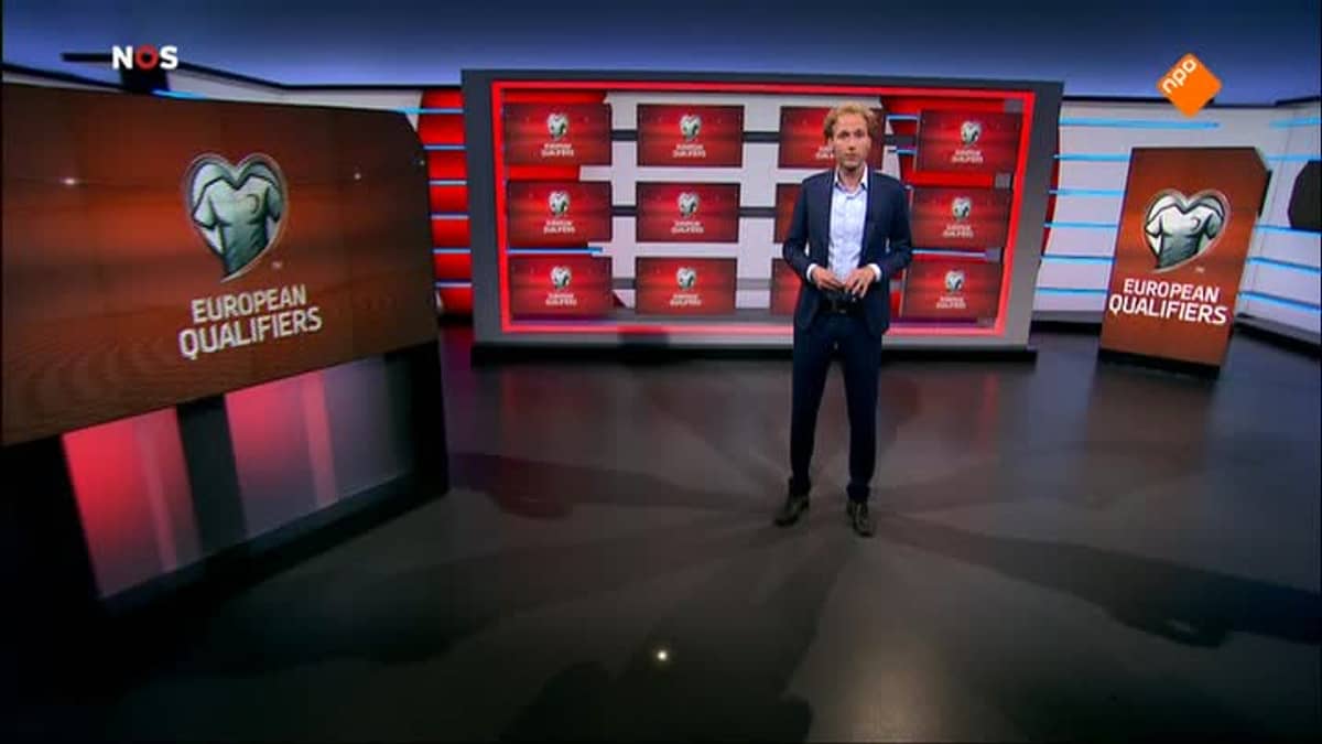 NOS EK Journaal | NPO Start