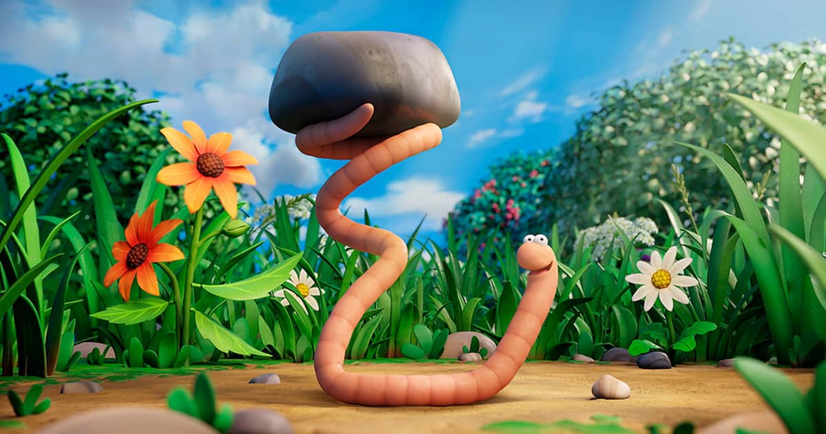 Superworm | NPO Start