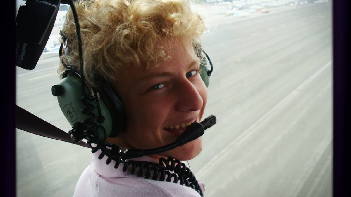 Lucas Westenberg, USA | NPO Start