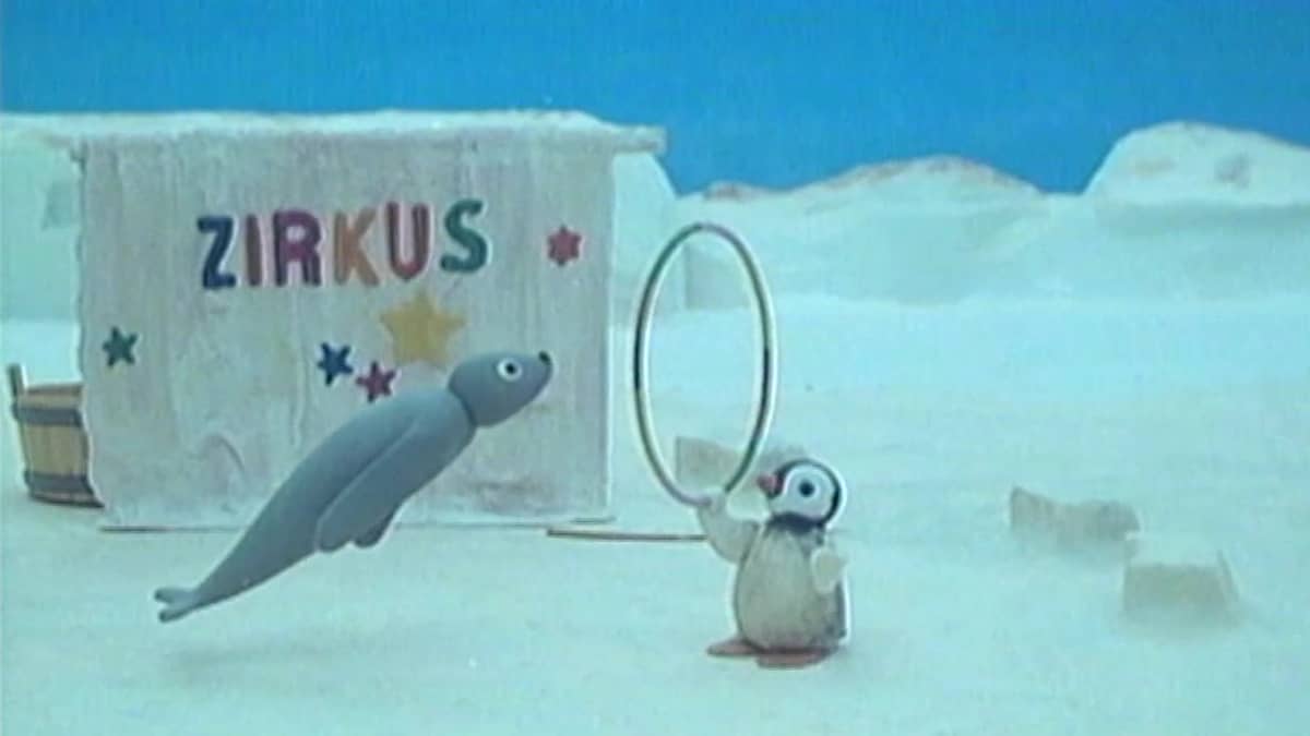 Pingu's circus | NPO Start