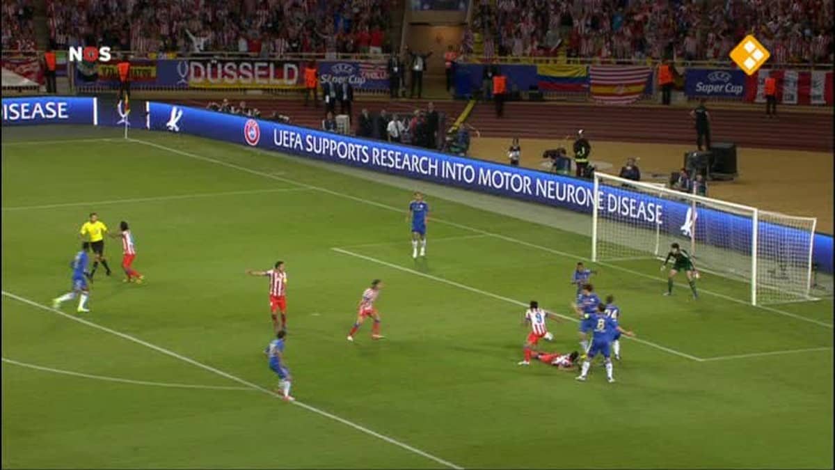 NOS Voetbal Supercup: wedstrijdanalyse | NPO Start