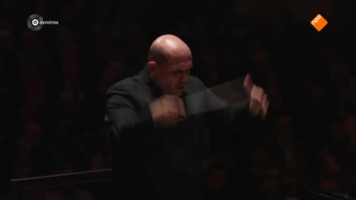 Jaap van Zweden: Een Hollandse maestro op wereldtournee | NPO Start