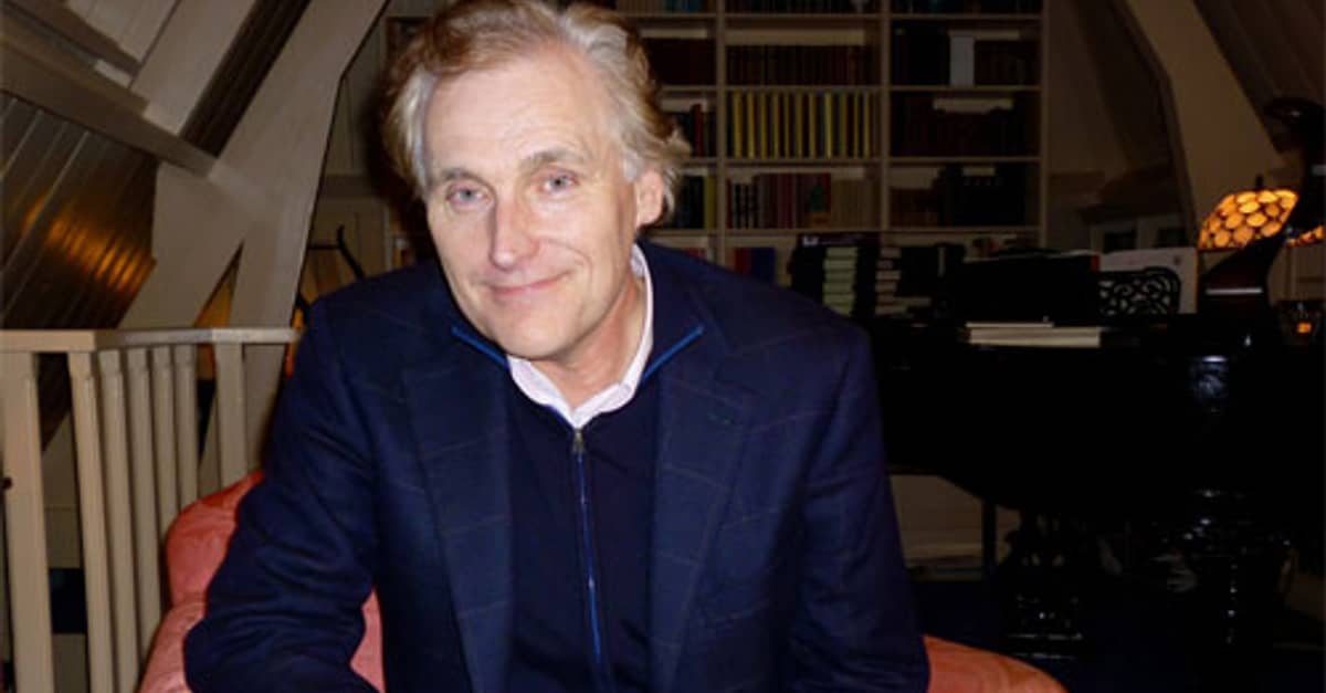 Arthur Japin | NPO Start