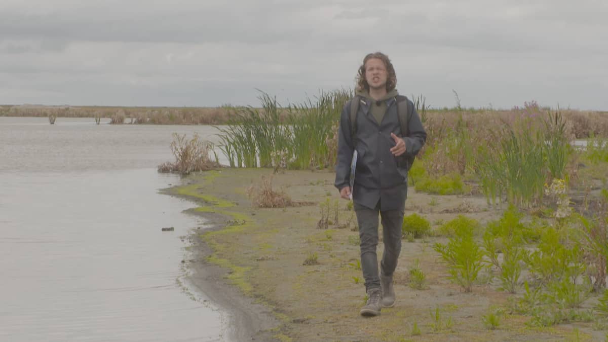 Marker Wadden - Nieuwe eilanden | NPO Start