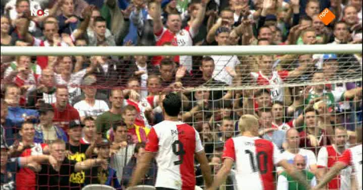 NOS Studio Voetbal | NPO Start