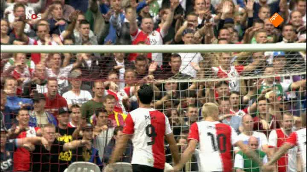 NOS Studio Voetbal | NPO Start